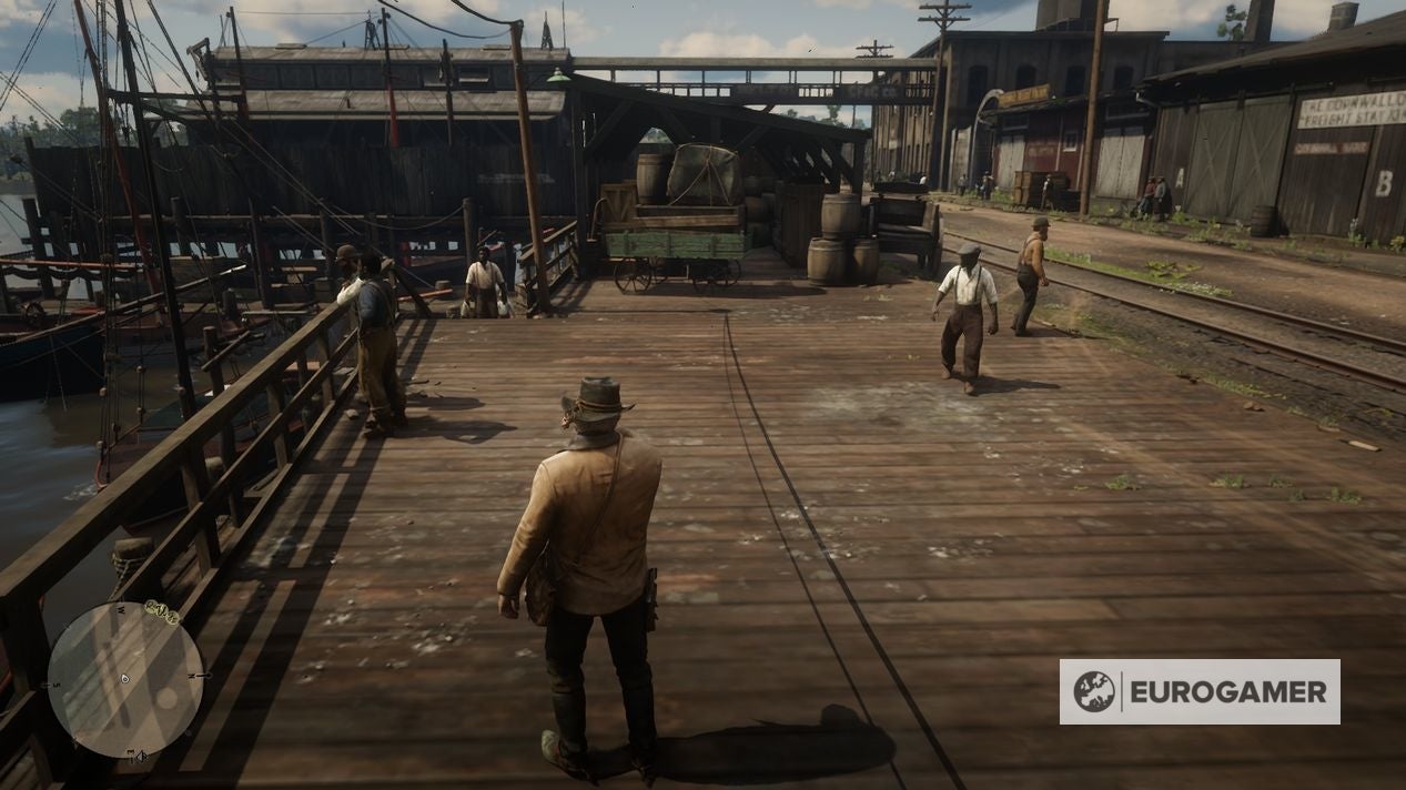 Rdr2 Le Tresor Des Morts Treasure Maps And Locations LOCALIZAÇÃO