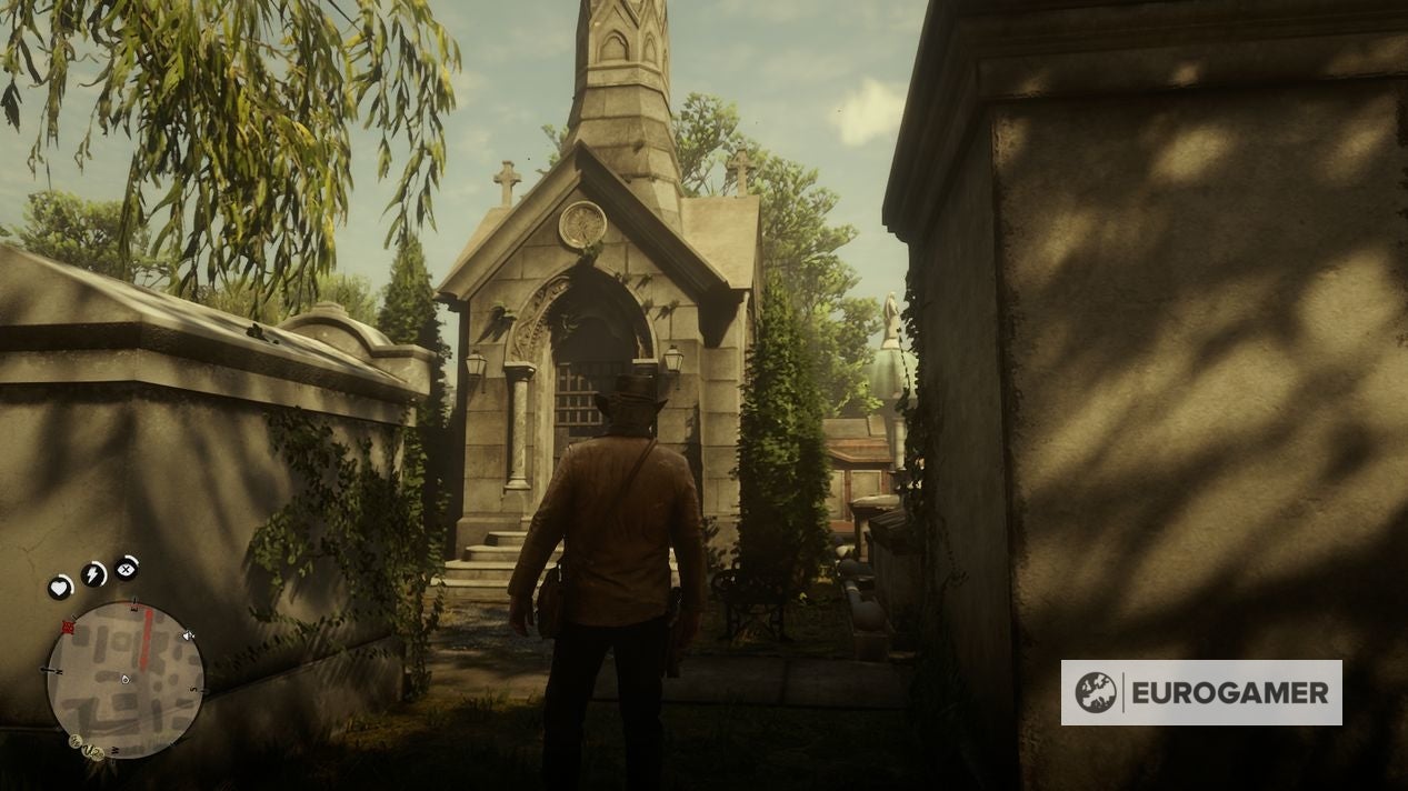 Rdr2 Le Tresor Des Morts Treasure Maps And Locations LOCALIZAÇÃO