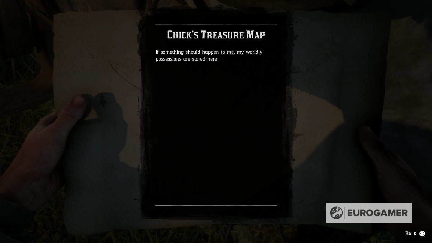 Red Dead Redemption 2 - Money Lending and Other Sins | Eurogamer.net