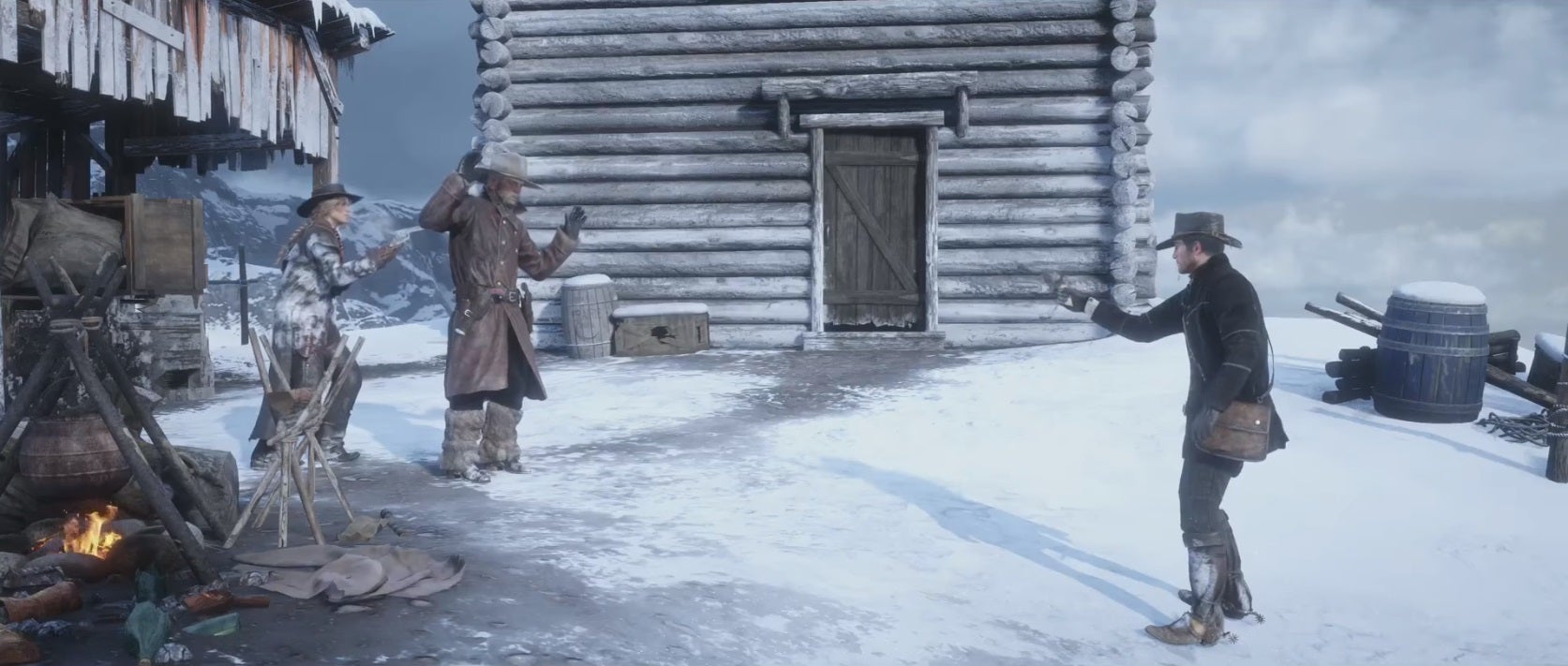 Red Dead Redemption 2 Endings, Deaths and Spoilers | VG247