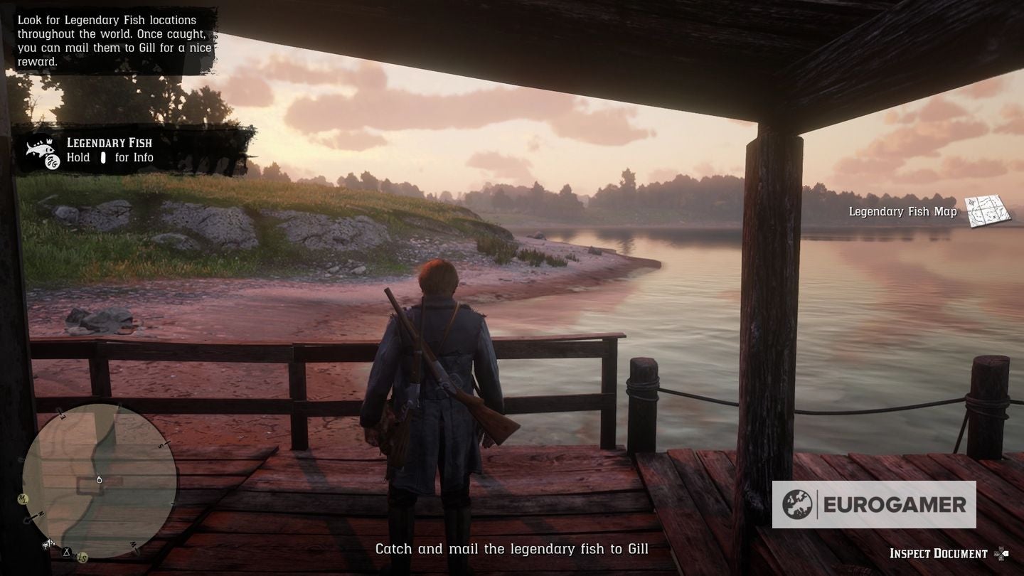 Red Dead Redemption 2 Stranger locations for Noblest of Men and a Woman ...