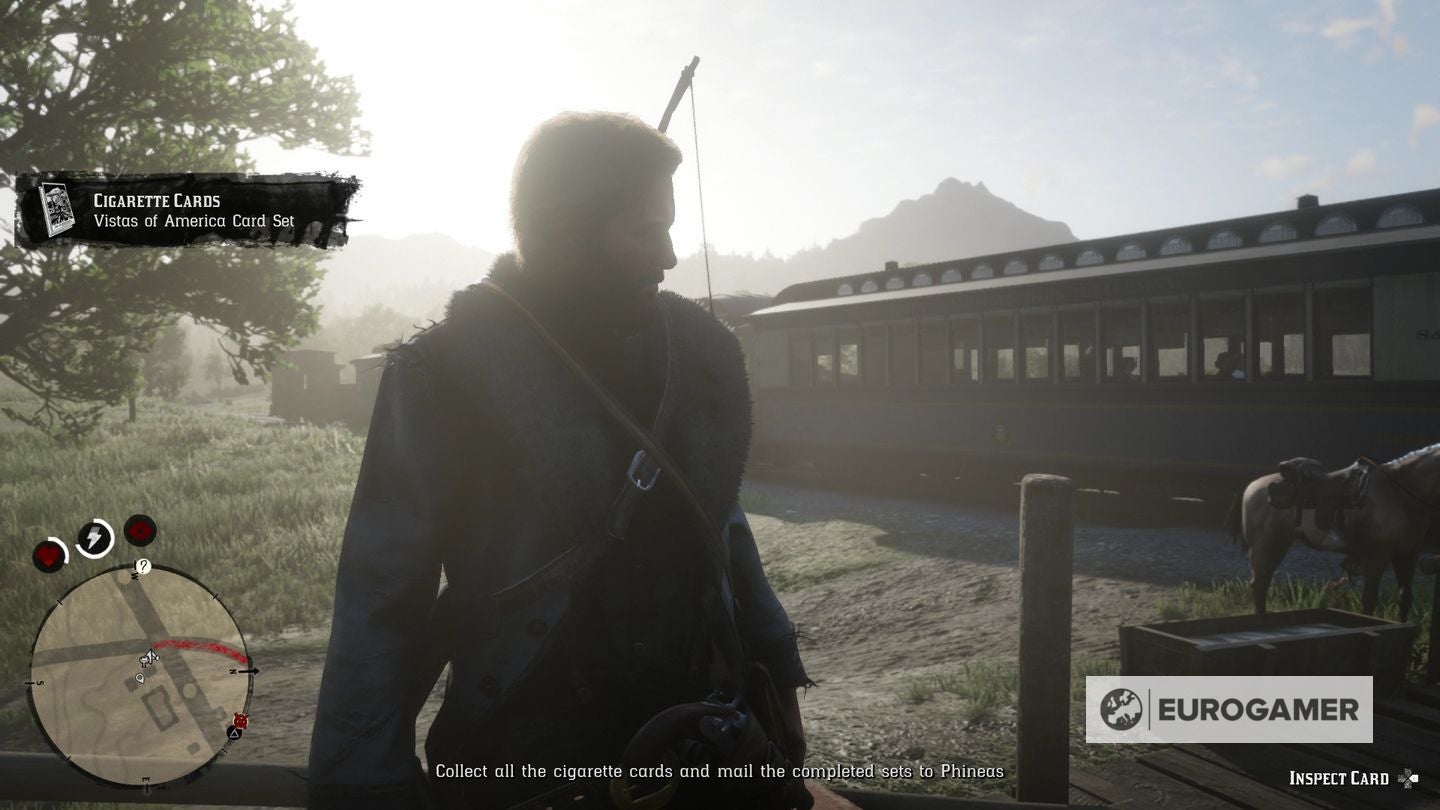 Red Dead Redemption 2 Stranger locations for Noblest of Men and a Woman ...