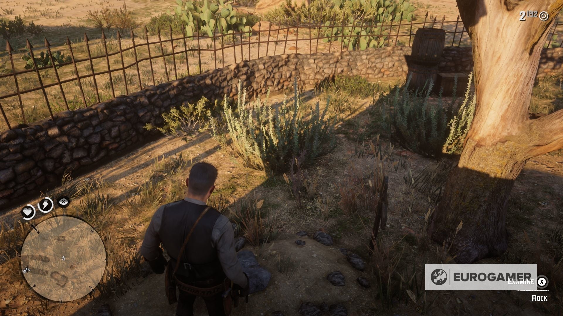 Red Dead Redemption 2 The Elemental Trail Treasure Map locations ...