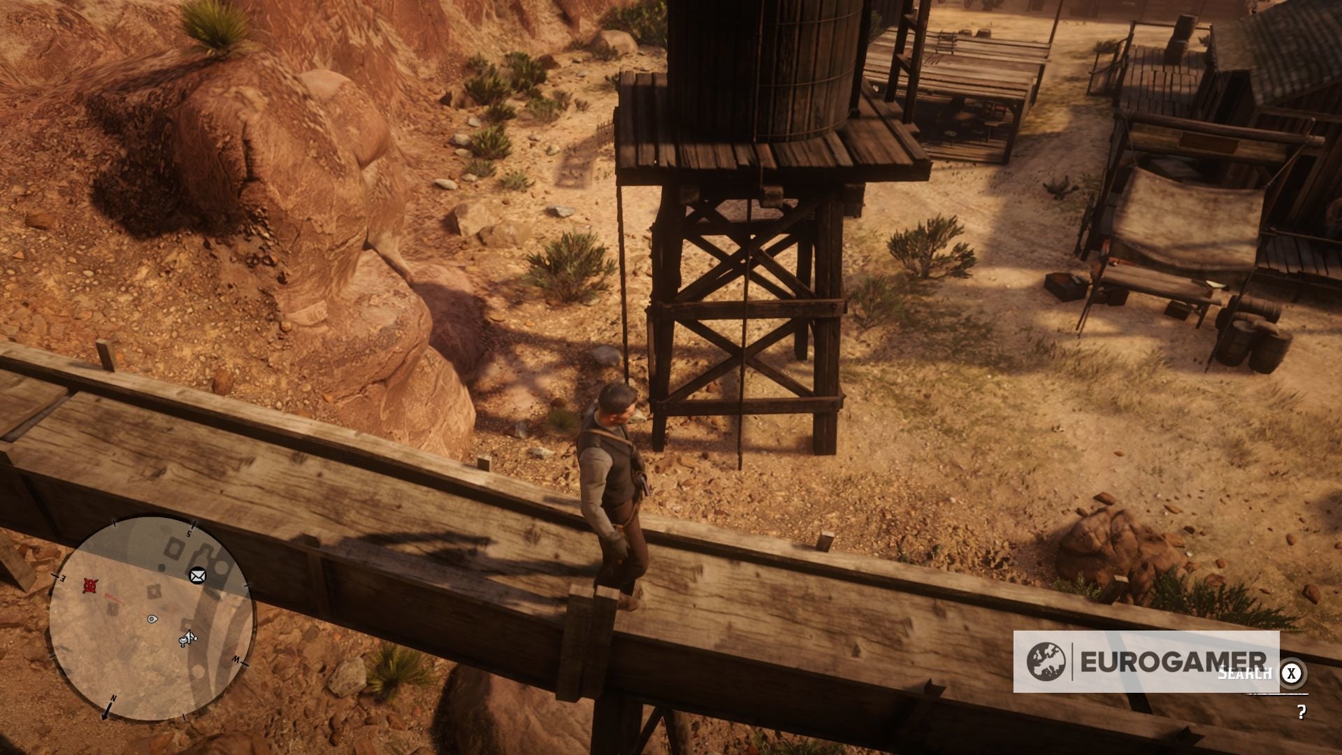 Red Dead Redemption 2 The Elemental Trail Treasure Map locations ...