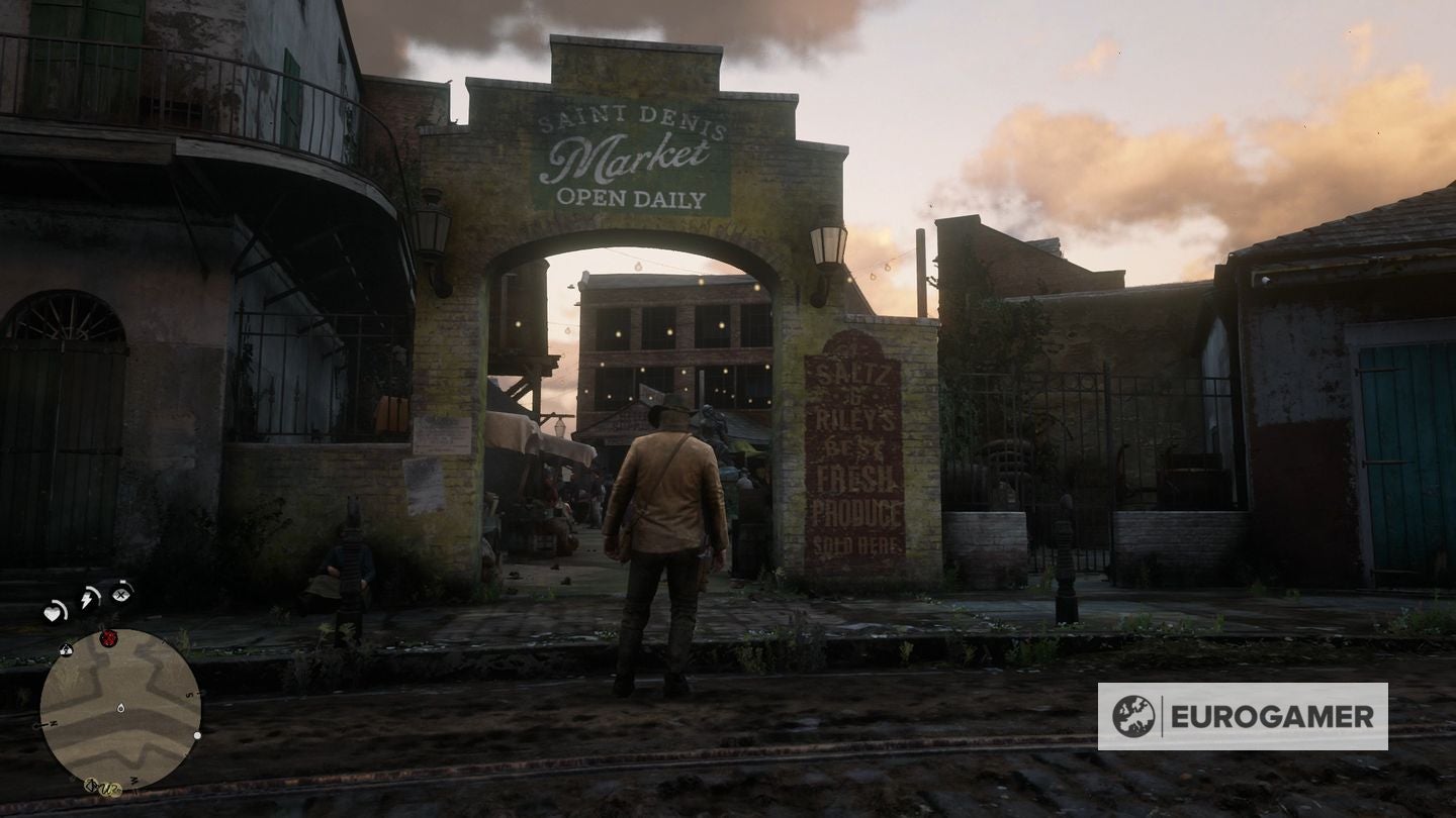 Red Dead Redemption 2 Trapper locations - where to find the Trapper and ...