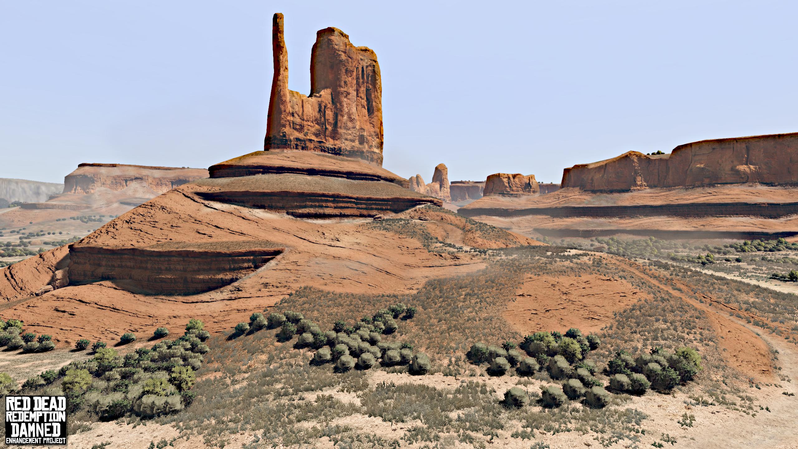 Red Dead Redemption is getting a fanmade remaster on PC | VG247