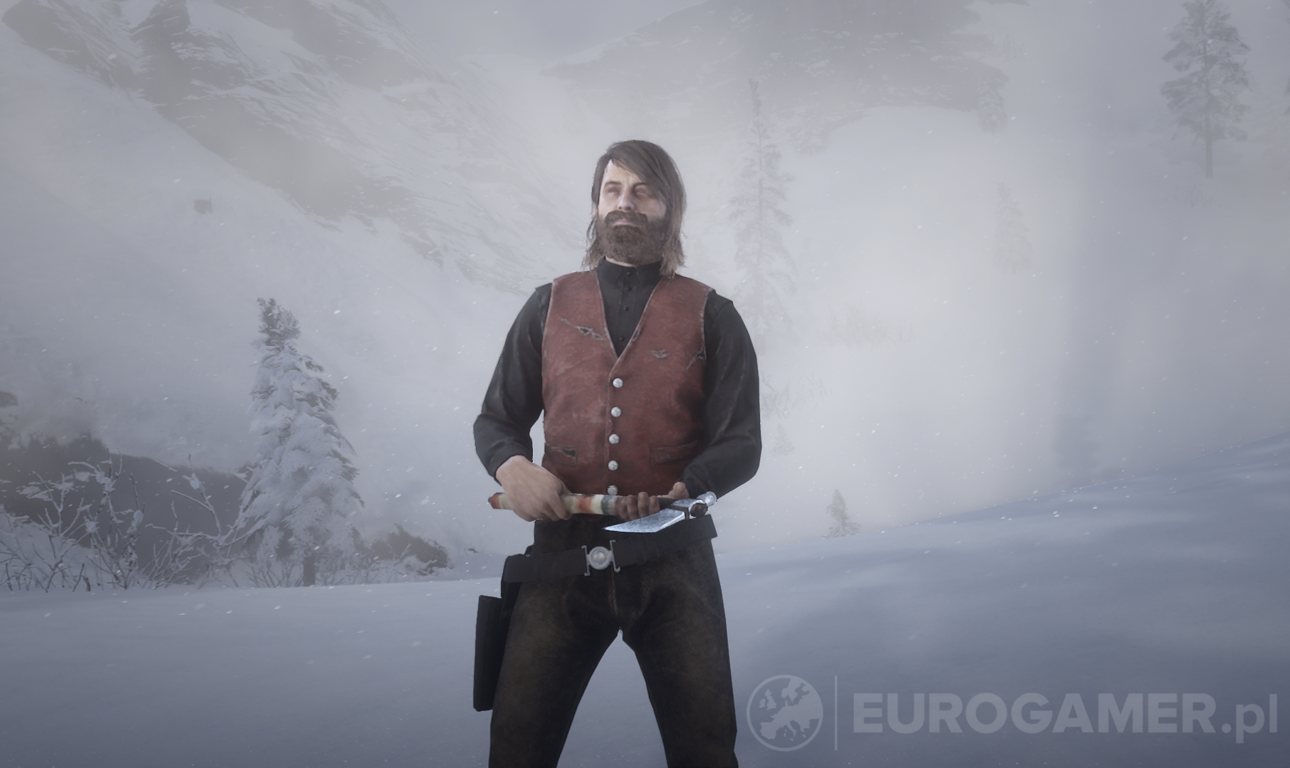 Red Dead Online - najlepsze bronie: karabiny, rewolwery, pistolety ...