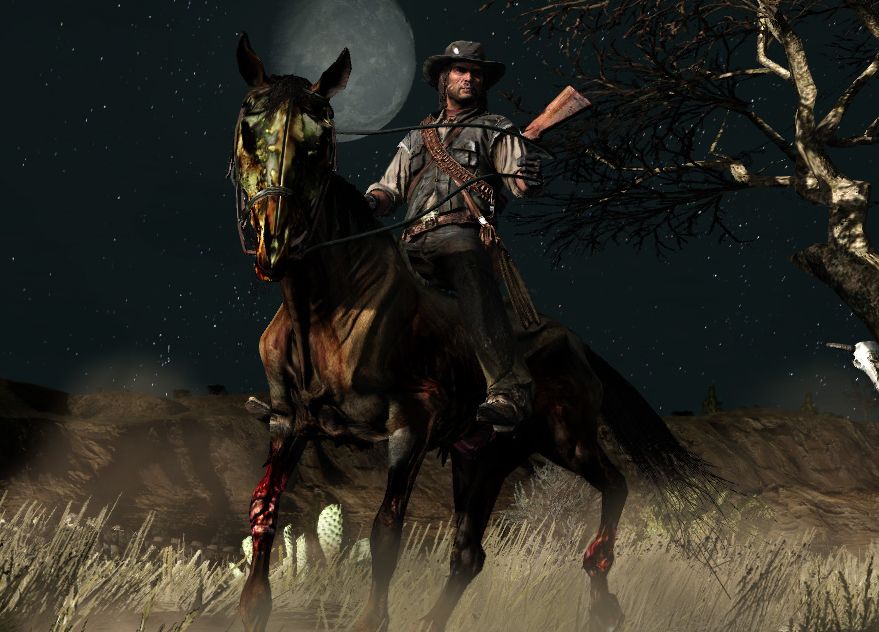 Red Dead Redemption: Undead Nightmare Pack | VG247
