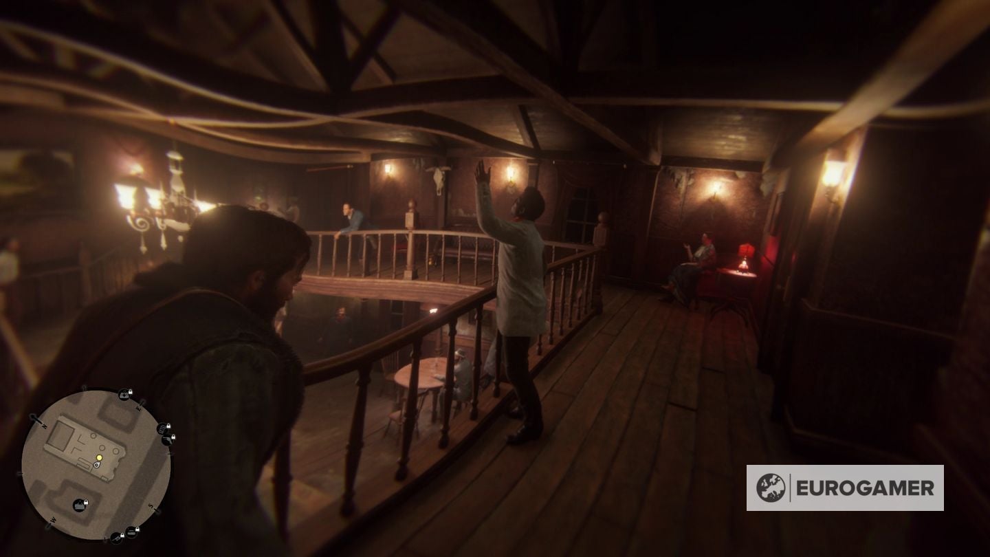 Red Dead Redemption 2 - A Quiet Time | Eurogamer.net