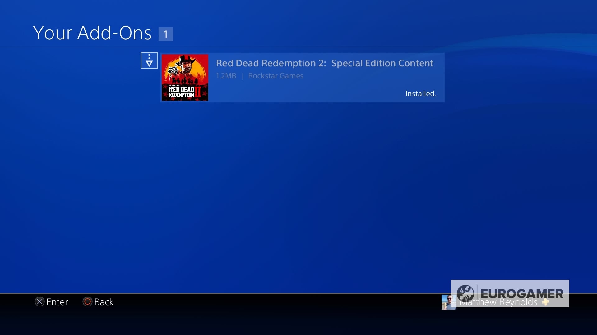 Red Dead Redemption 2: How to redeem War Horse, Nuevo Paraiso ...