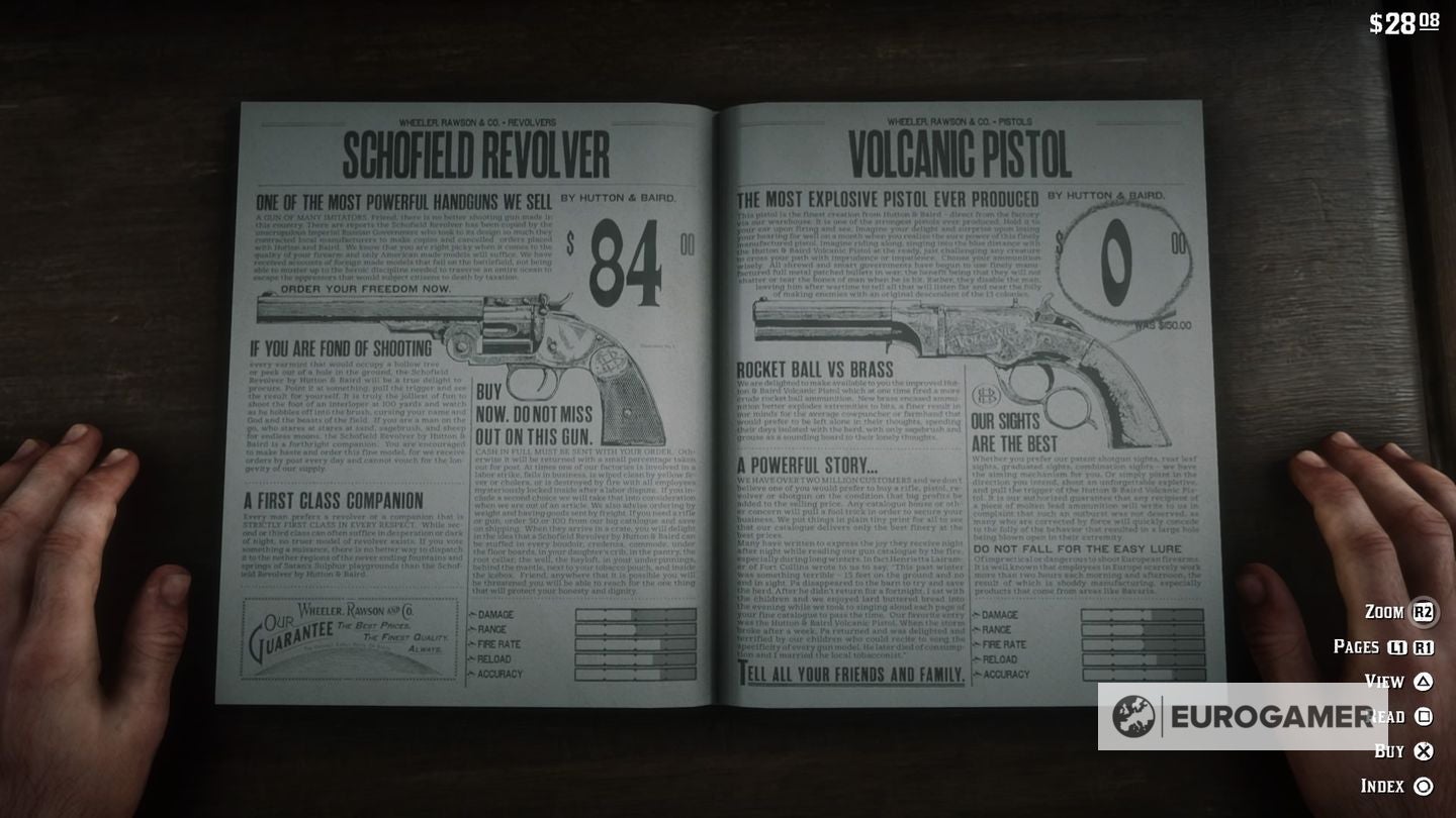Red Dead Redemption 2: How to redeem War Horse, Nuevo Paraiso ...