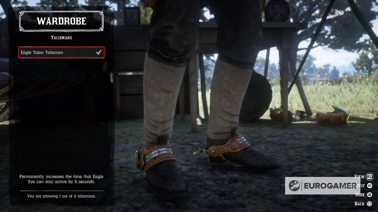 Red Dead Redemption 2: How to redeem War Horse, Nuevo Paraiso ...