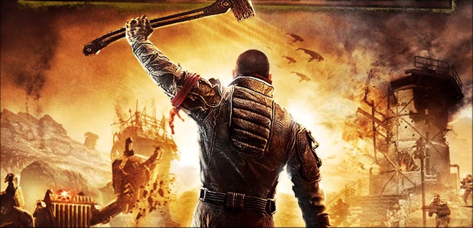 Red Faction: Guerrilla’s remastered edition is coming to Switch | VG247