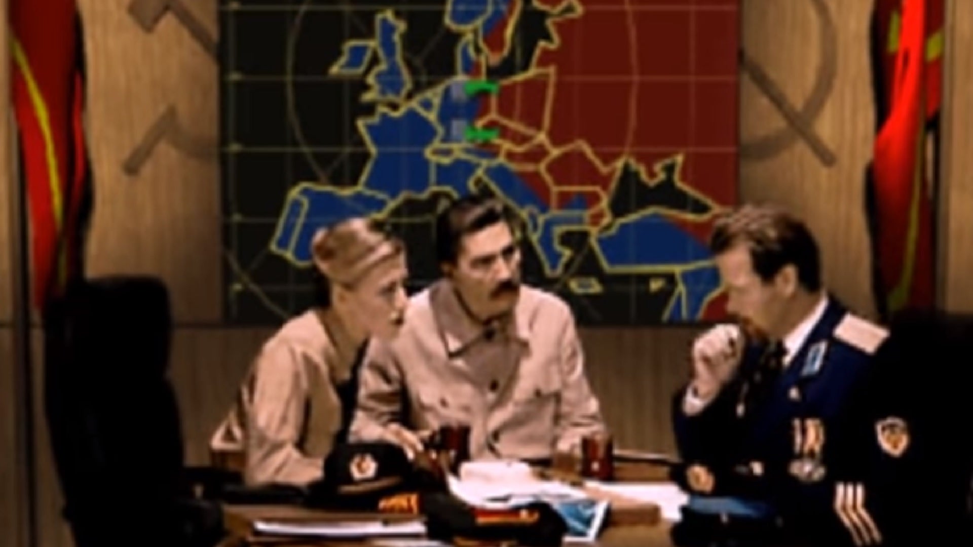 Red Alert Redux is an impressive fan-made remake of the Command ...