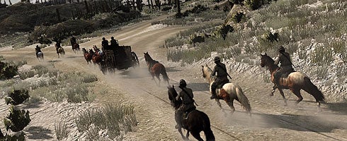 UK charts: RDR makes it five weeks at number one | VG247