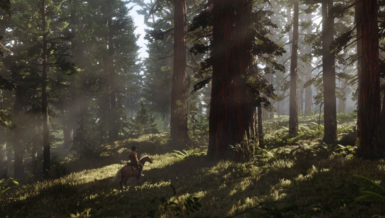 Red Dead Redemption 2: Dinosaur Bones locations guide | Rock Paper Shotgun