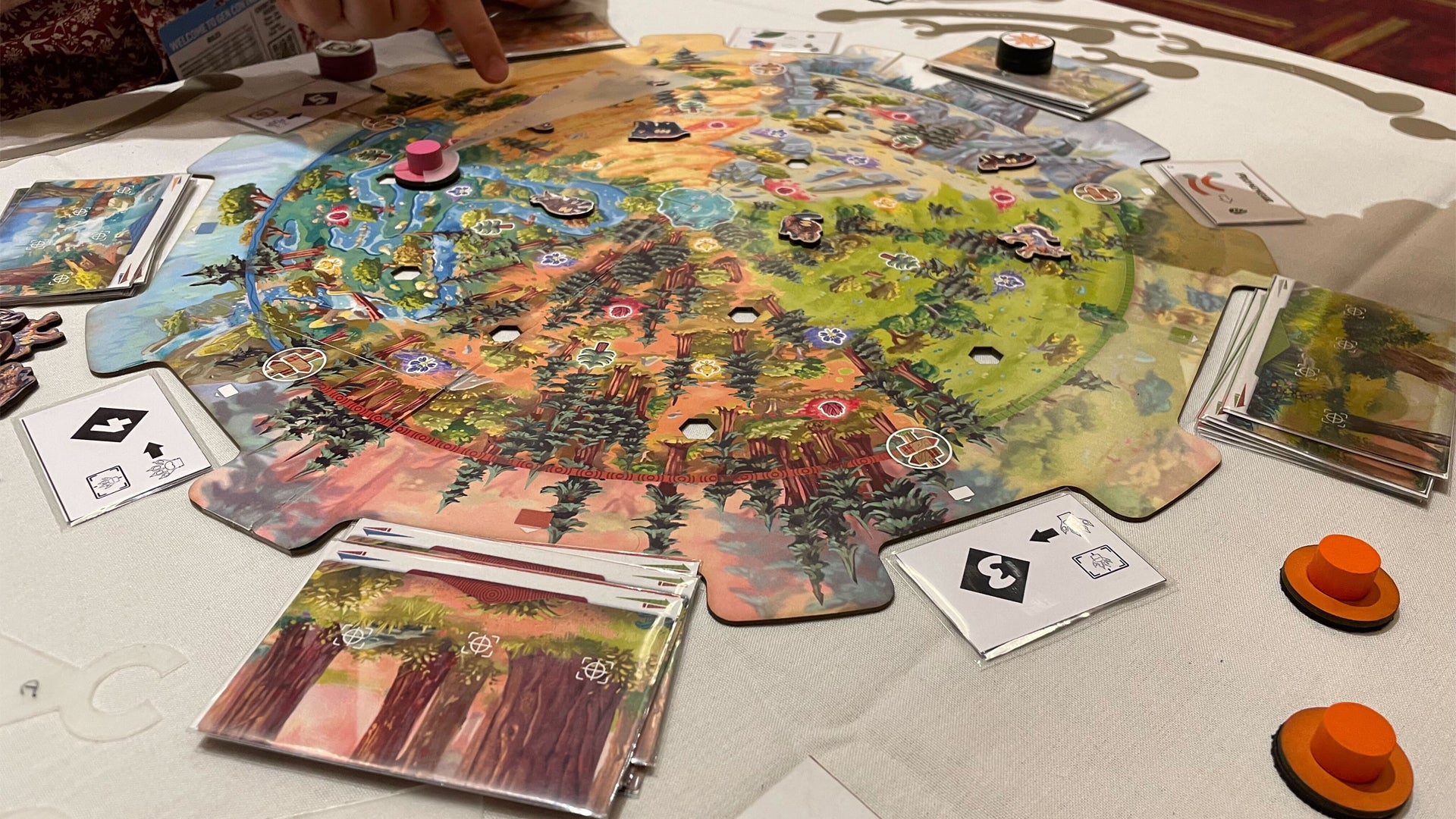 Colt Express creator’s next board game is X-Wing for photography nerds ...