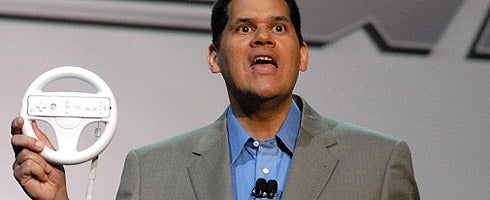 Reggie: Move is "Wii-too" | VG247