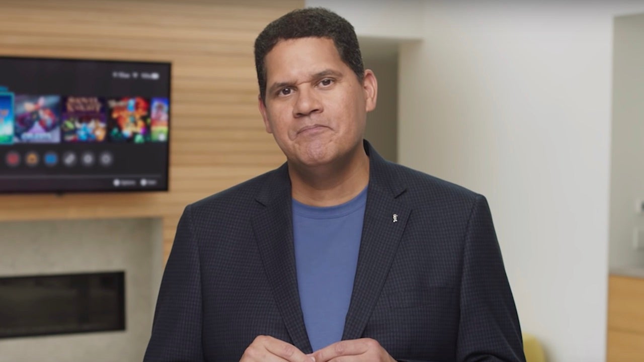 Sfondo Reggie Fils Aime Reggie Fils Aime – NintendoSoup