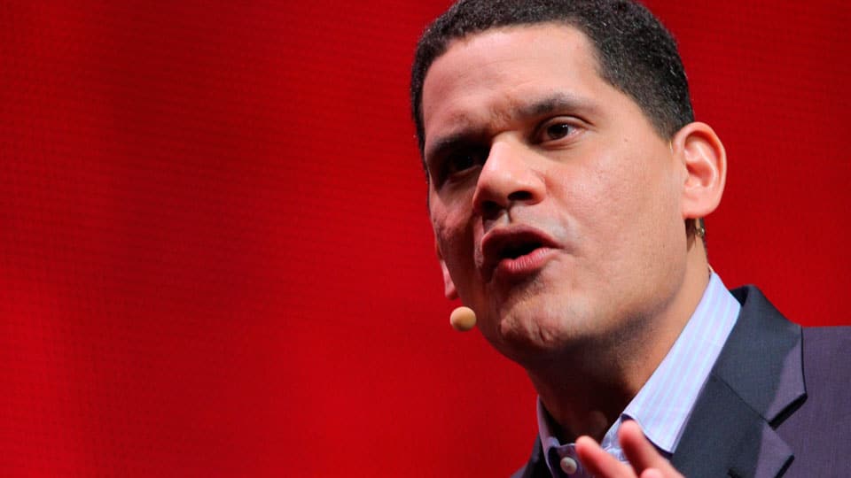 Reggie Hombre Rojo