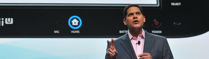 'Nintendo isn't abandoning original Wii' - Reggie details plans | VG247