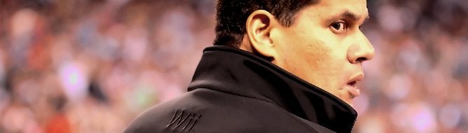 Quick Quotes: Reggie on Nintendo's decision making process | VG247