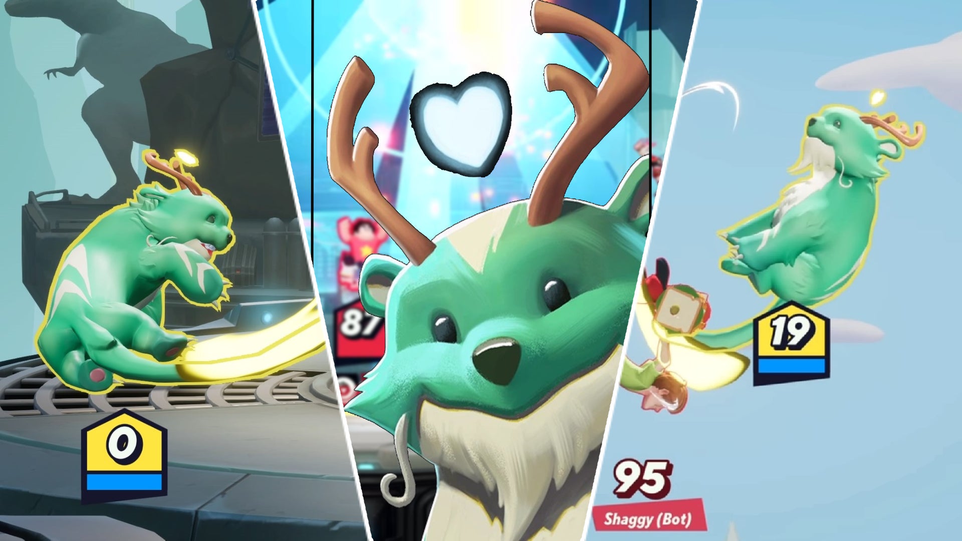 MultiVersus Reindog Guide: Combos, strategies, and matchups you should ...