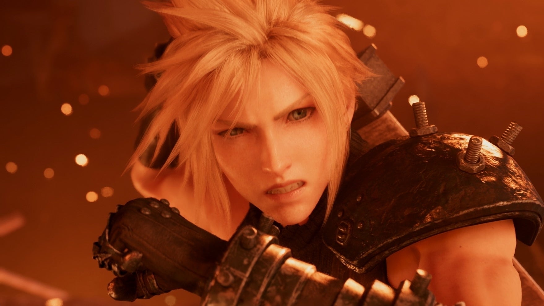 Final Fantasy 7 inspirou melhorias em Baldur's Gate 2 | Eurogamer.pt