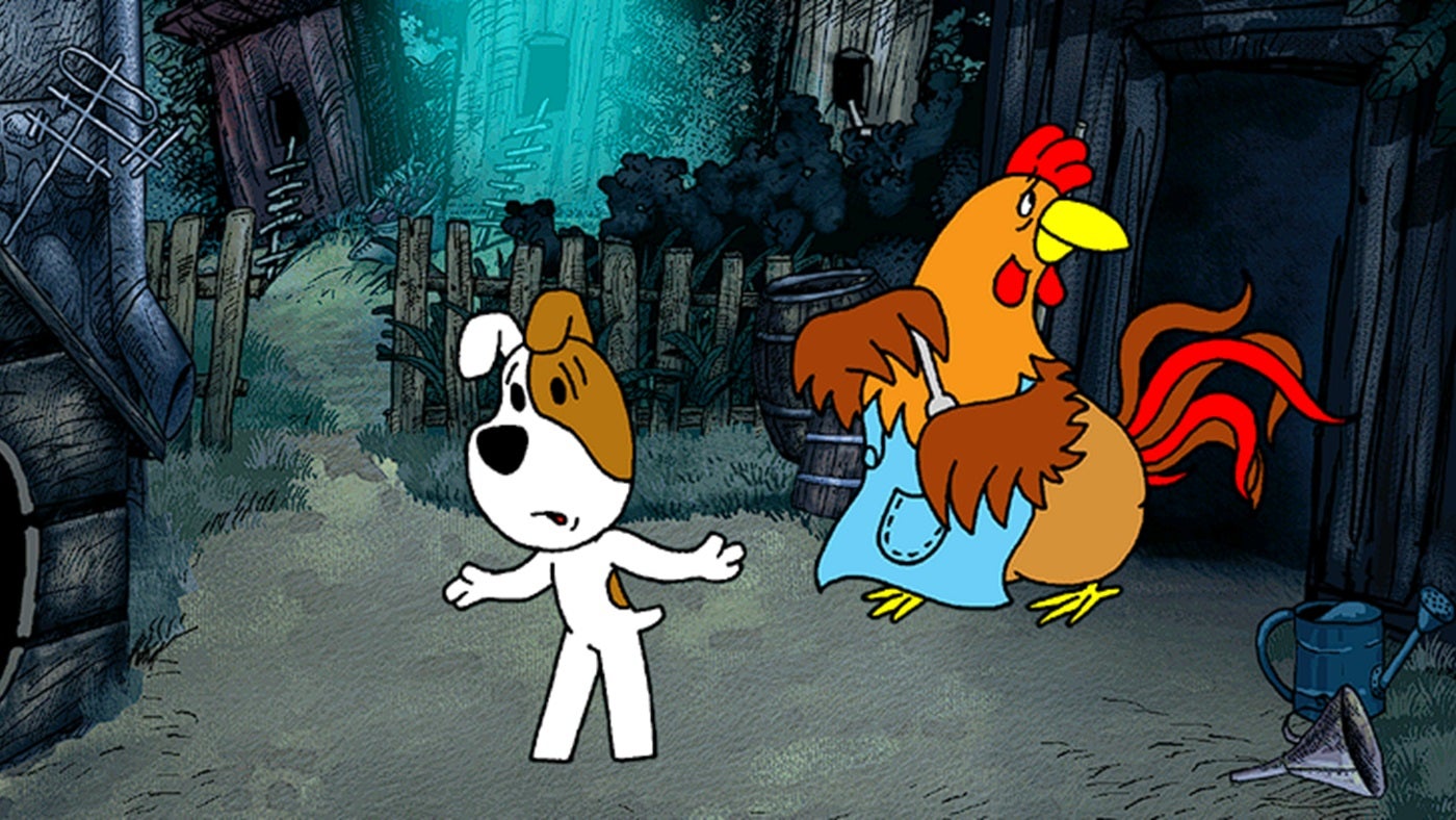 To Reksio sprawił, że zakochałem się w grach przygodowych | Eurogamer.pl