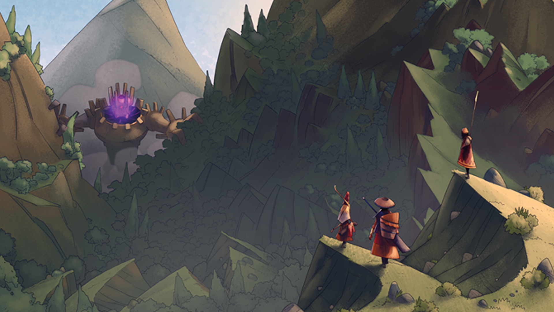 The Legend of Zelda: Breath of the Wild and Moana inspired this ...