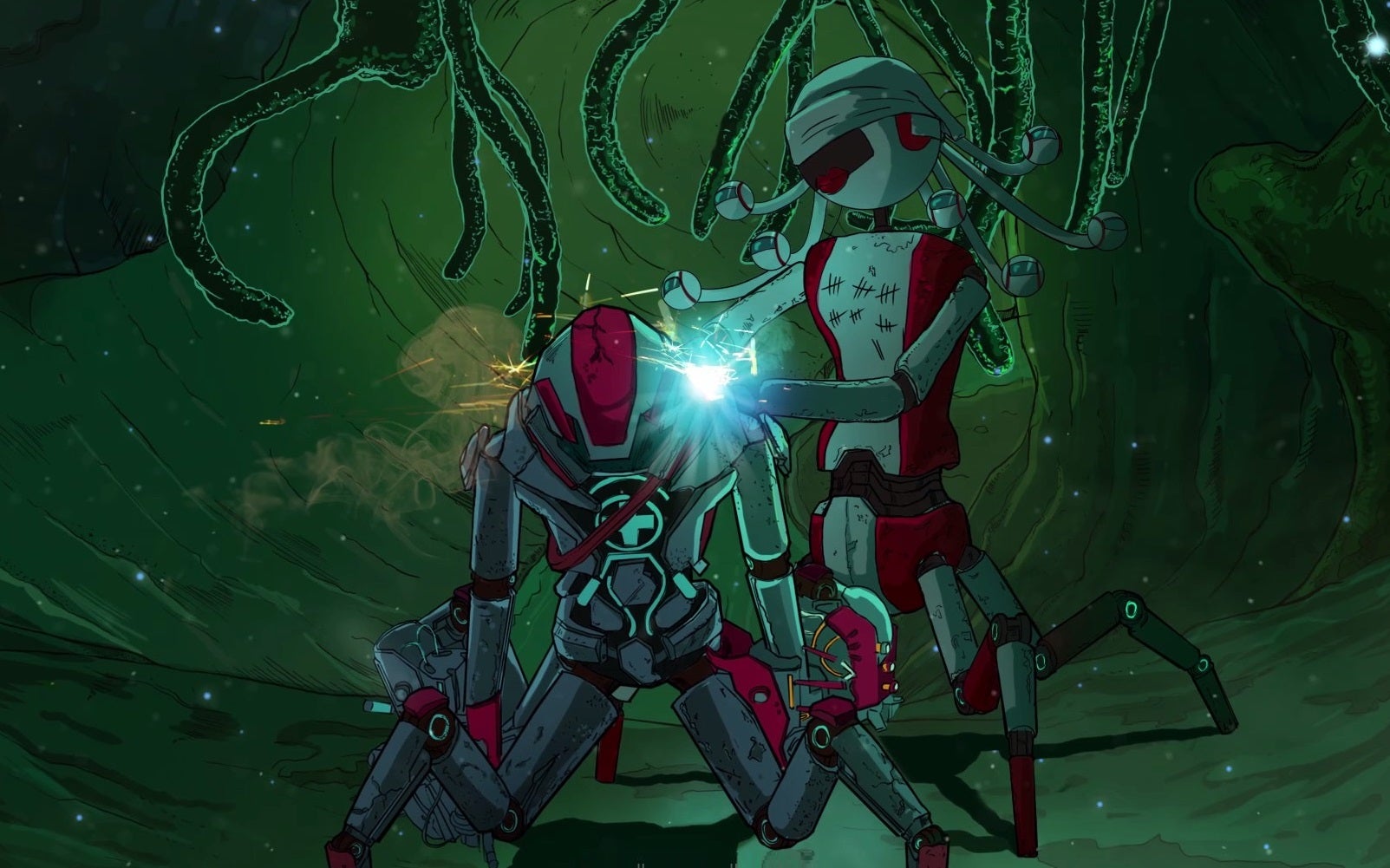 Project Remedium - Recenzja | Eurogamer.pl