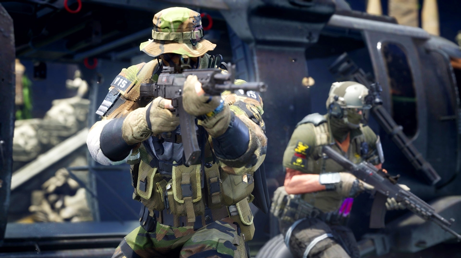 关于为世界上最大的FPS制定职责召唤风格运动的补救措施 - Recmg.com