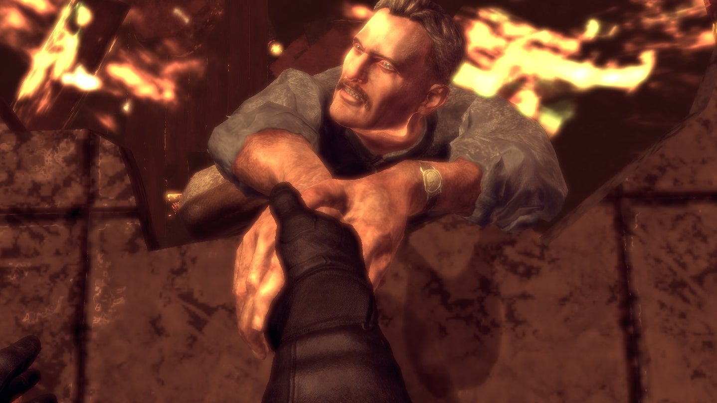 Remembering Singularity, Raven Software's forgotten shooter | Eurogamer.net