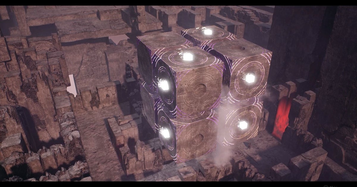 Remnant 2 - Labyrinth Sentinel: walka z bossem | Eurogamer.pl Remnant 2 - Labyrinth Sentinel: walka z bossem | Eurogamer.pl