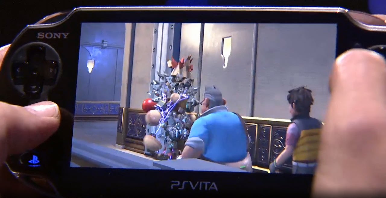 Inside PlayStation 4 Eurogamer