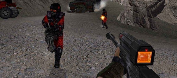 Back Once Again For The Renegade Disaster | Rock Paper Shotgun