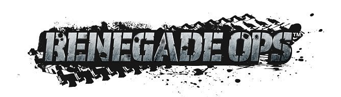 SEGA and Avalanche announce digital download title Renegade Ops | VG247