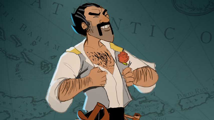 First footage of Renowned Explorers: International Society surfaces | VG247