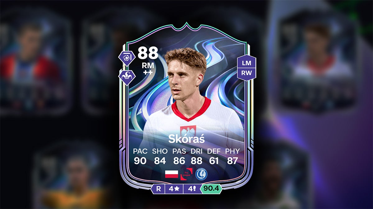 EA Sports FC 26 - największe talenty w trybie kariery | Eurogamer.pl