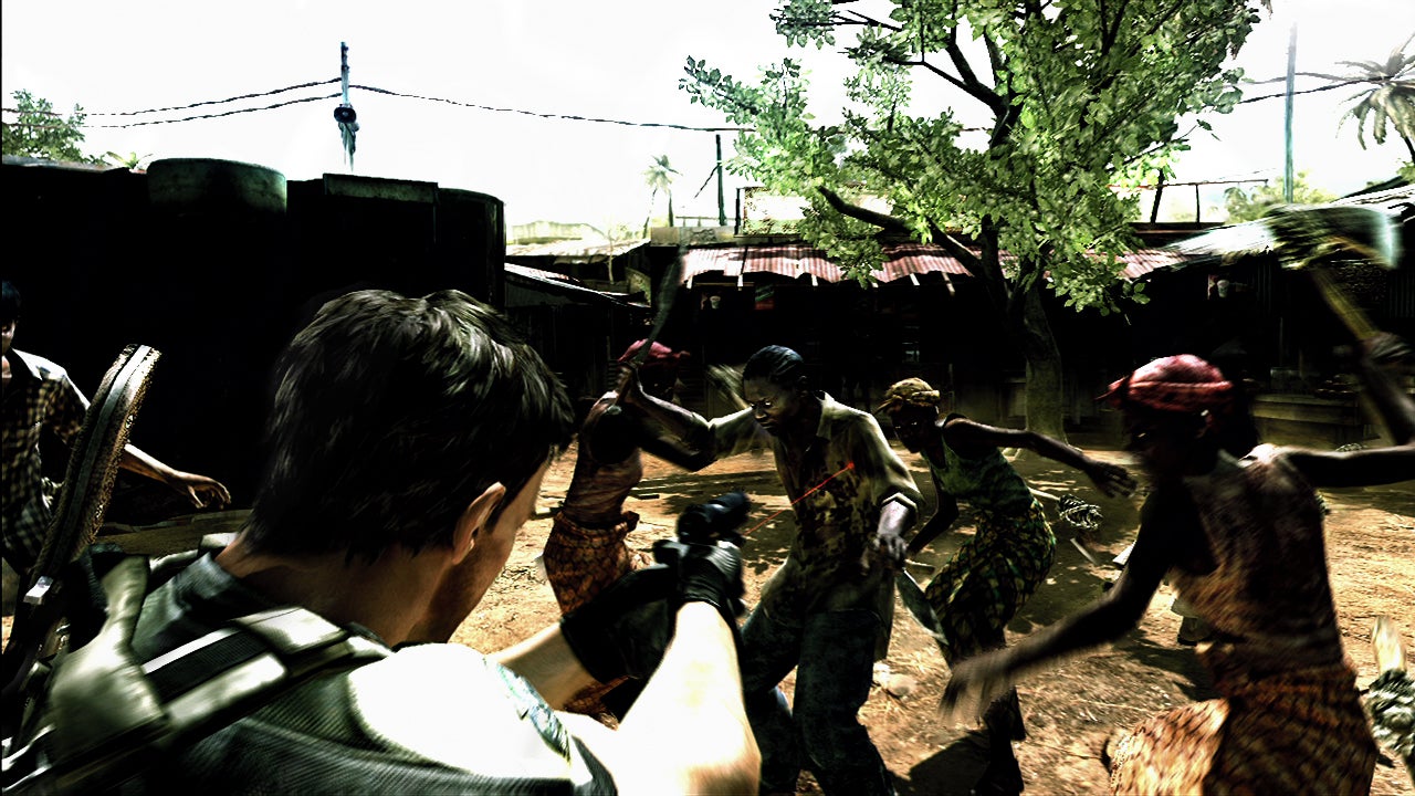 Resident Evil 5 | Eurogamer.net
