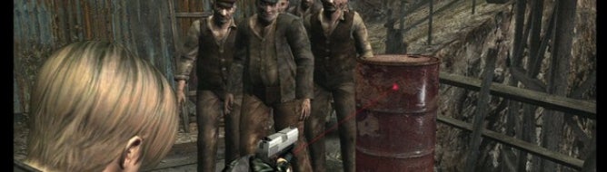 First Resident Evil Revival Selection screens get out | VG247
