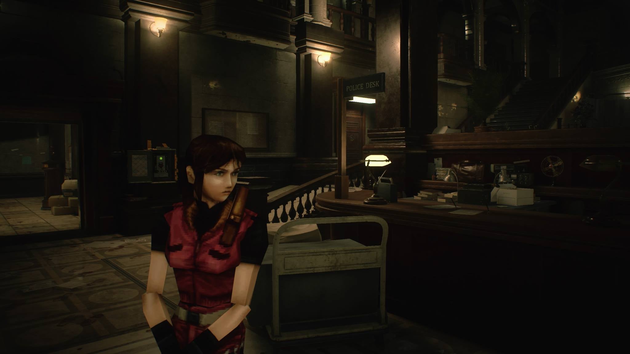 Resident Evil 2 remake's '98 costumes are a blast from the past ...