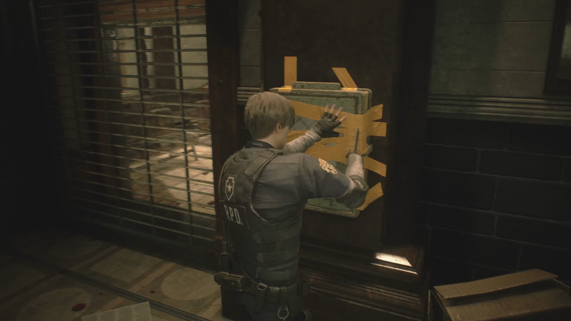 Resident Evil 2 Police Station Walkthrough - Full Raccoon City Police ...