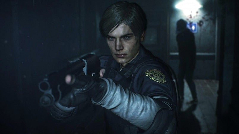 Resident Evil 2 is Capcom's biggest launch since Resi 7 | Eurogamer.net