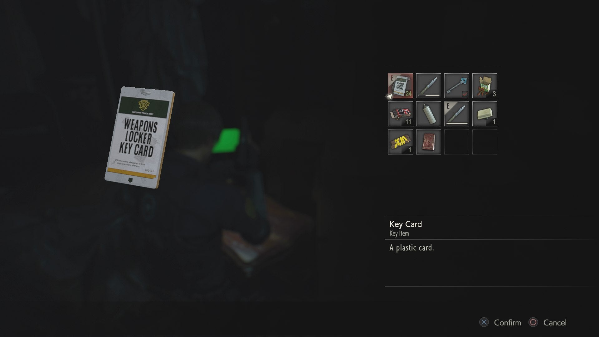 Resident Evil 2 Shotgun - How to Get the Shotgun Locker Keycard in ...