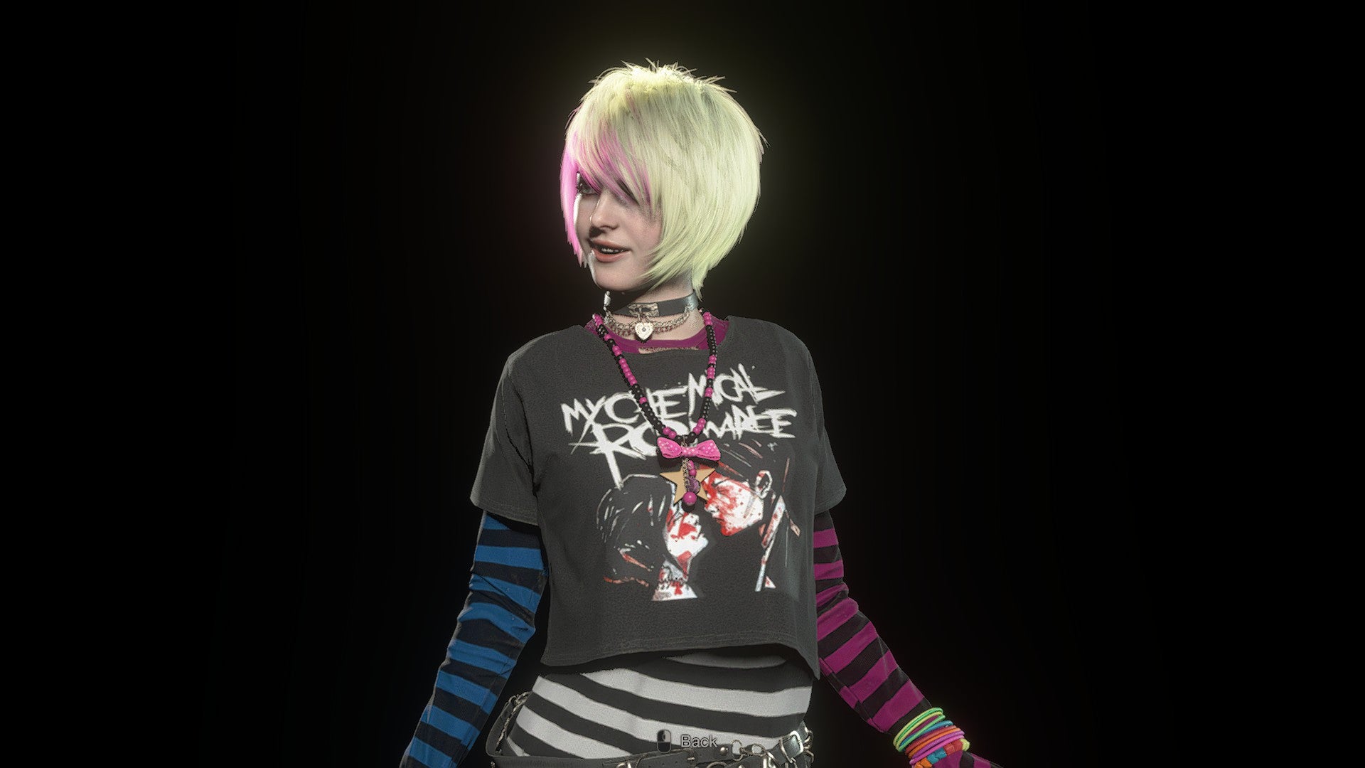 Resident Evil 4 Remake mods add Thomas The Tank Engine, tramp stamps ...