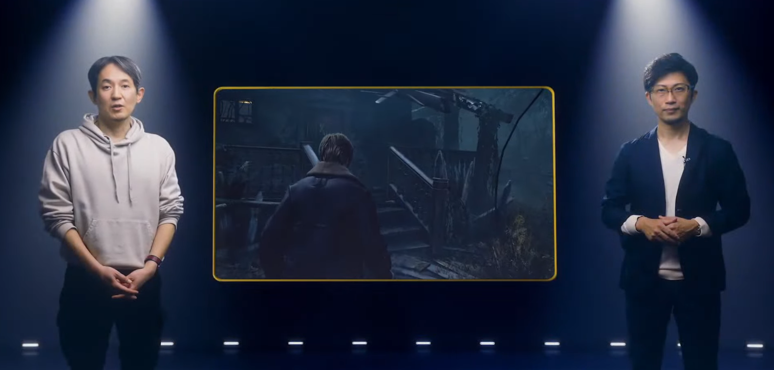 Capcom mostra 30 segundos gameplay de Resident Evil 4 remake | Eurogamer.pt