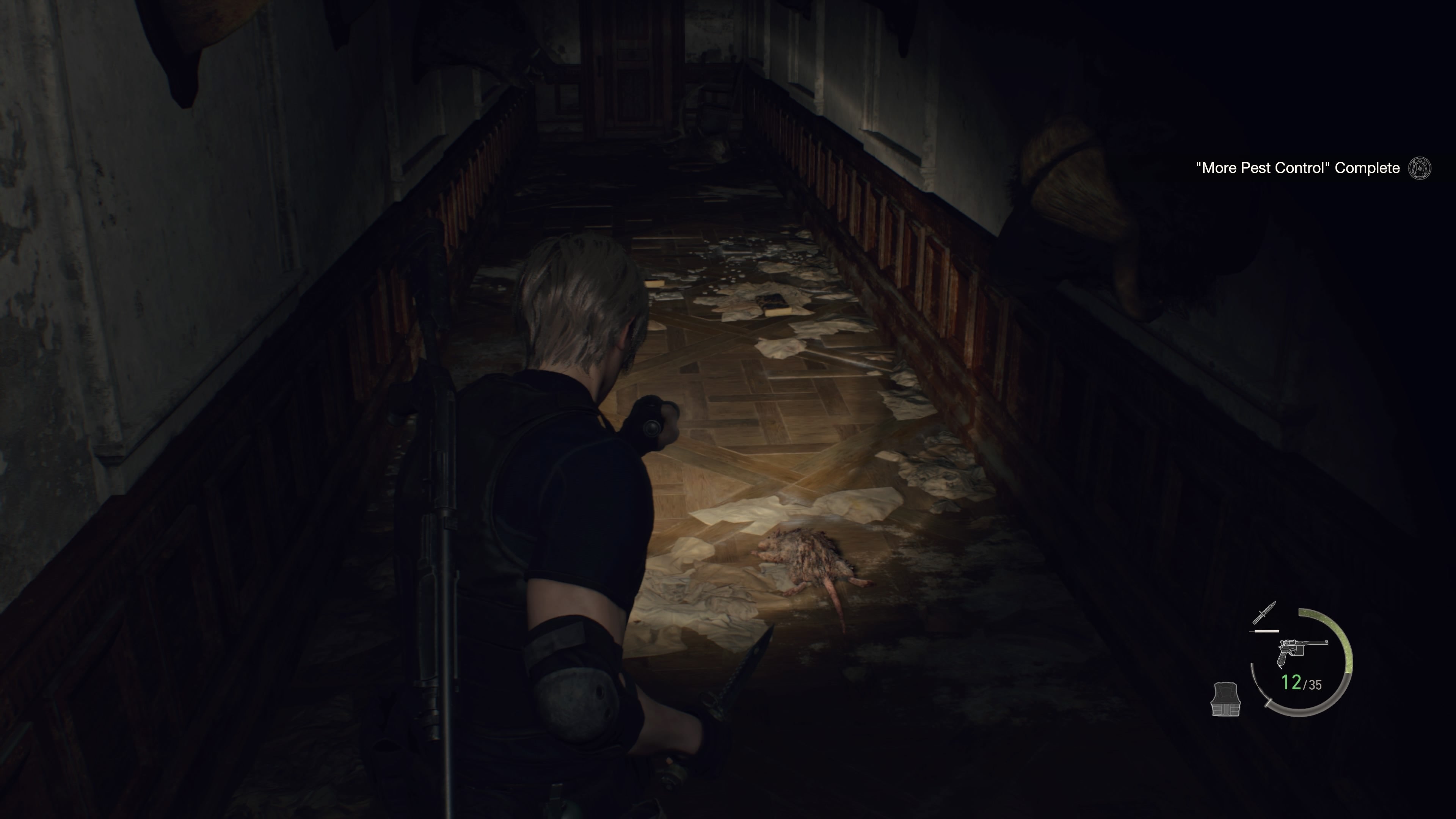 Resident Evil 4 Pest Control: Where to exterminate the rats | VG247