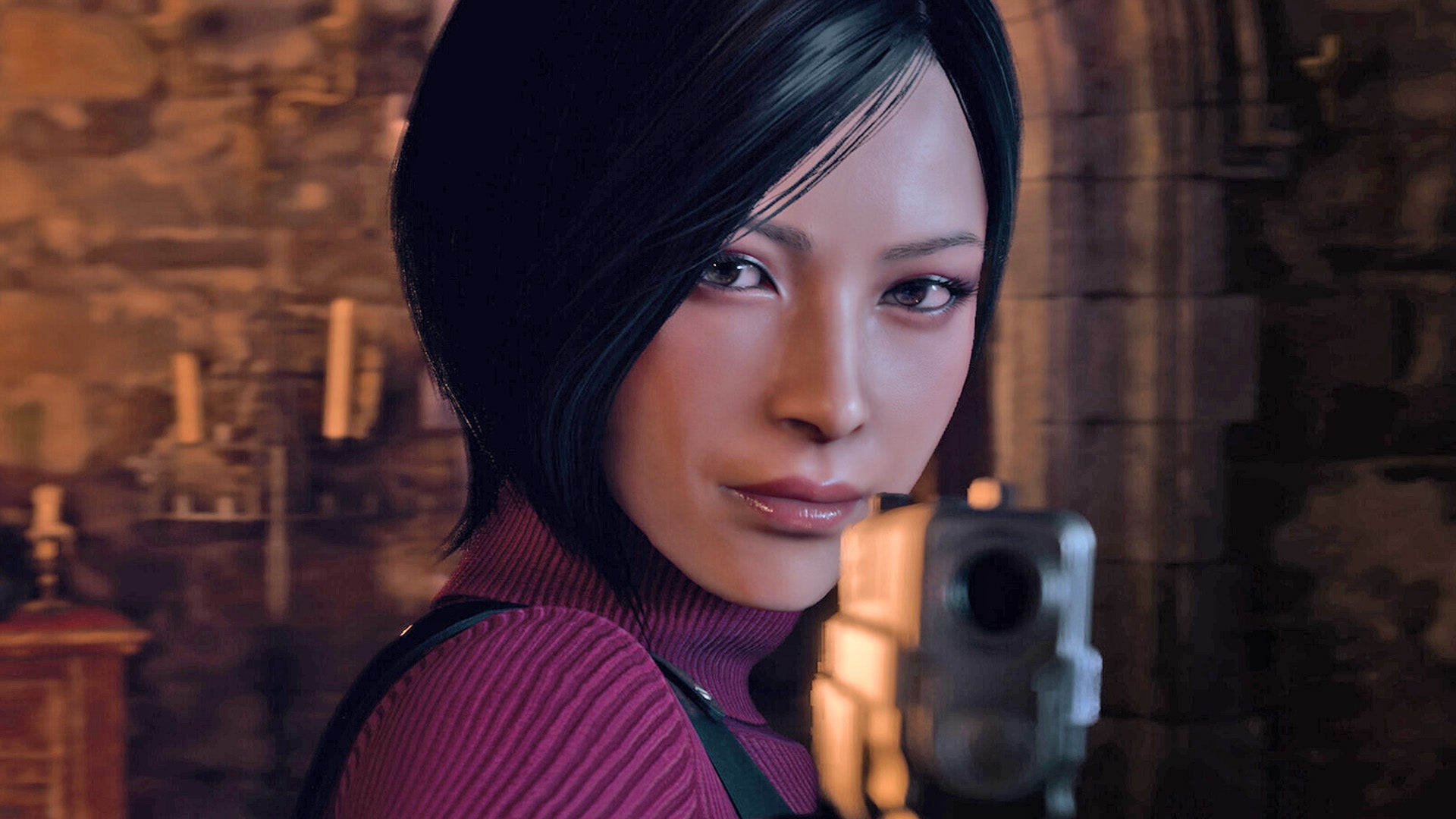 Resident Evil 4 Remake - Recenzja | Eurogamer.pl