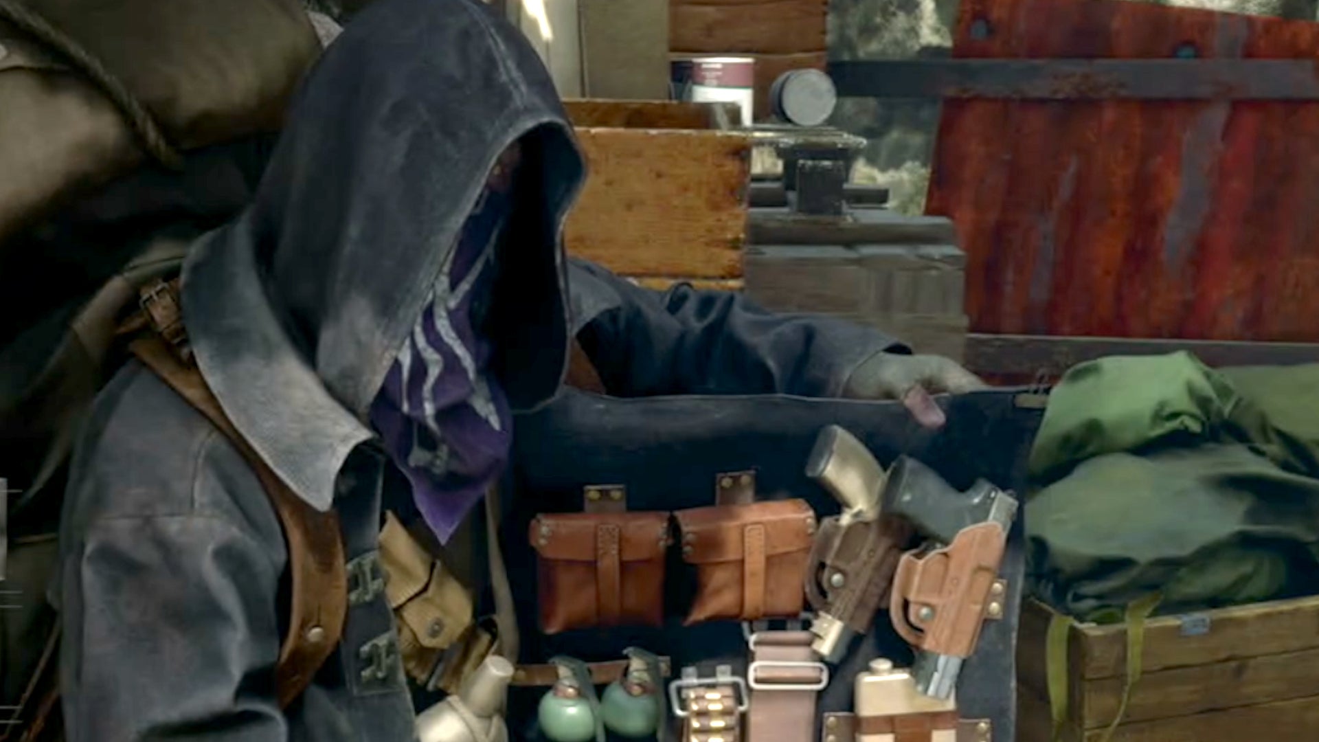 Resident Evil 4 - Merchant: trade, wymiana, sprzedawanie | Eurogamer.pl